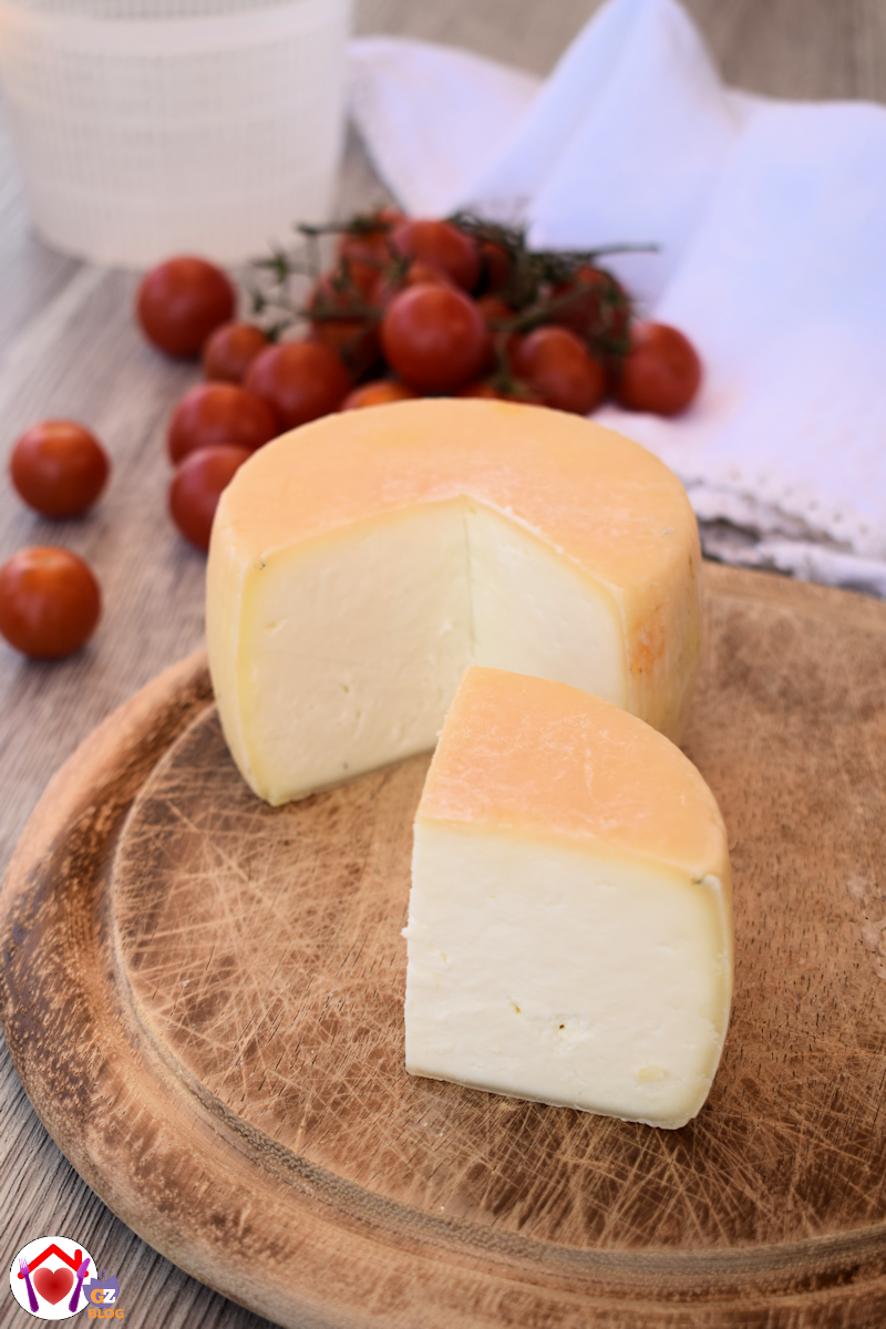 Formaggio fatto in casa con latte pastorizzato - Le ricette di mamma Lù