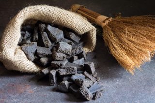 CARBONE DOLCE DELLA BEFANA fatto in casa in poche mosse!