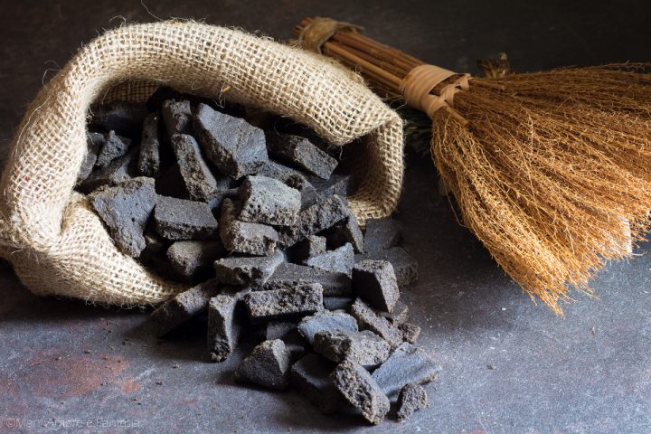 CARBONE DOLCE DELLA BEFANA fatto in casa in poche mosse!