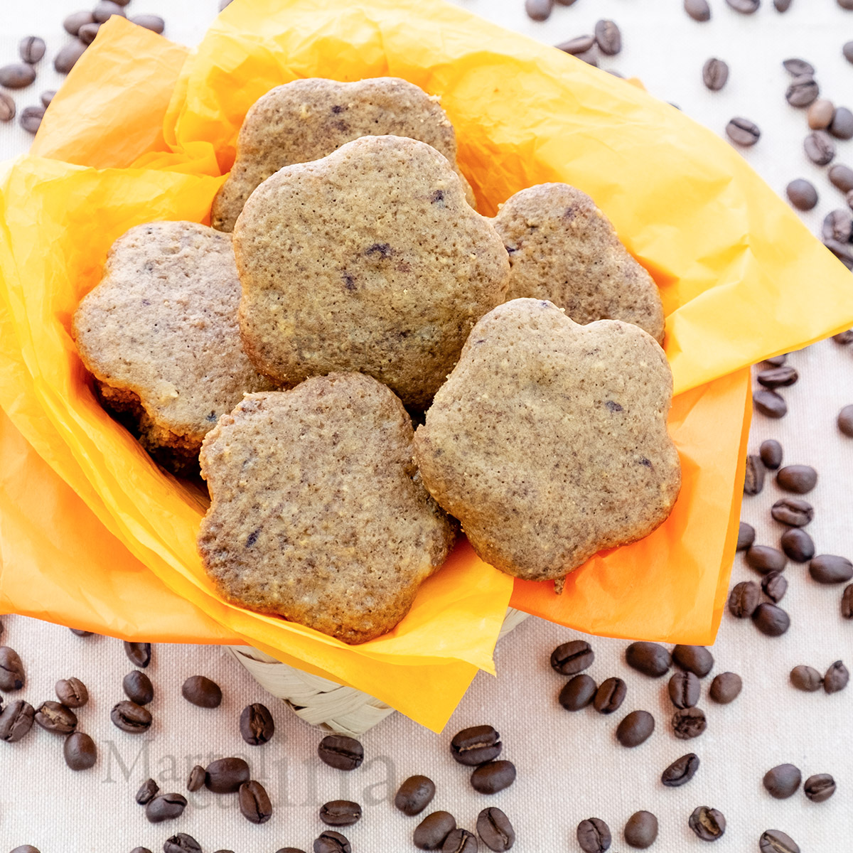 Muffin light al caffè | Senza burro e uova | Dolci facili