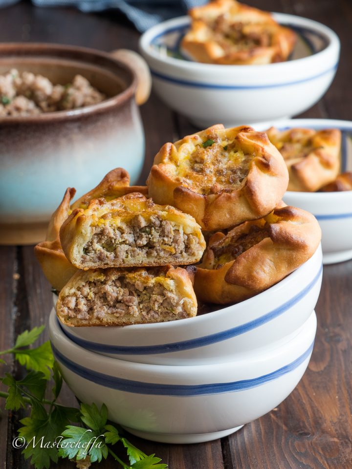 Pastieri modicani, ricetta siciliana tradizionale di Pasqua con carne