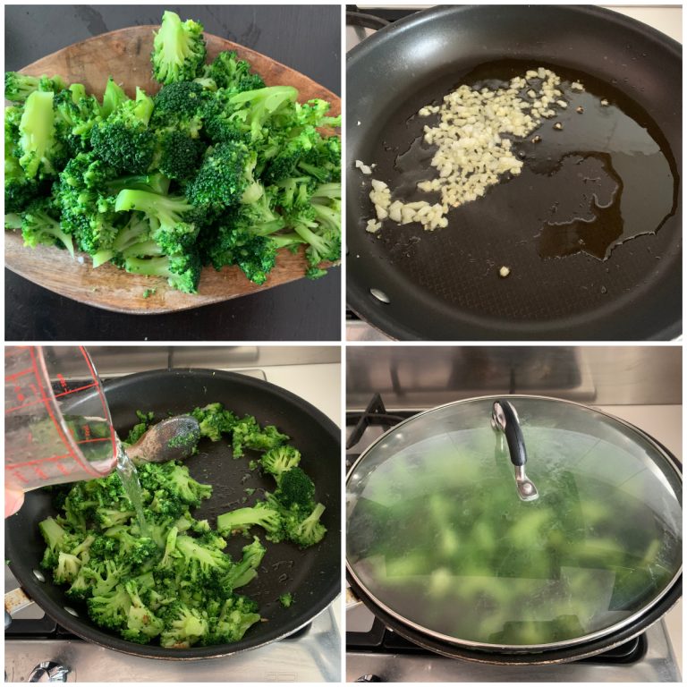 Pasta cremosissima con broccoli e ricotta, ricetta siciliana