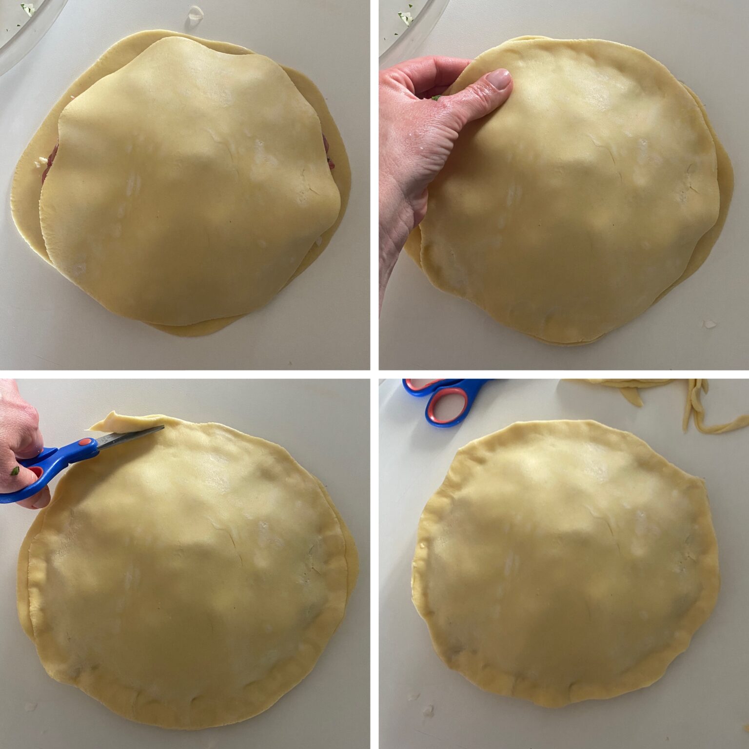 Impanate di agnello, ricetta ragusana tradizionale pasquale siciliana