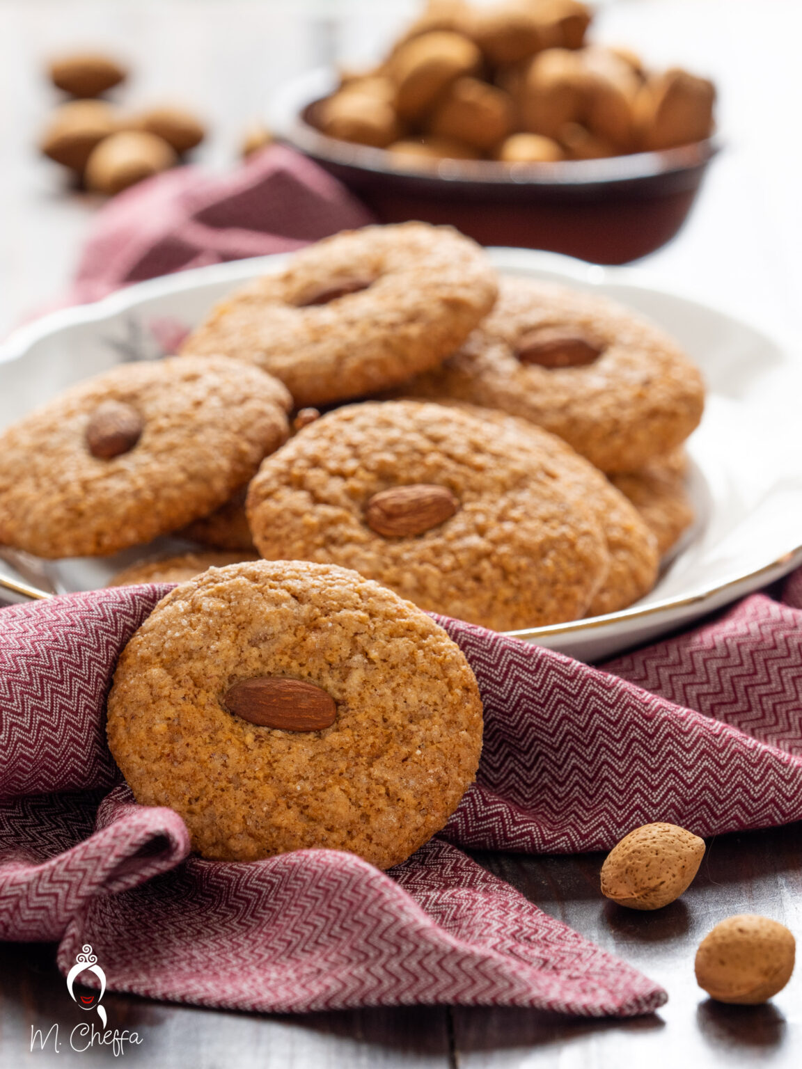 Nzuddi, ricetta tradizionale biscotti siciliani dei morticini
