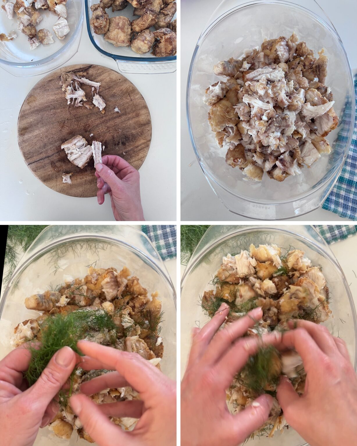 Pastieri di pesce palombo ragusani, ricetta tradizionale siciliana