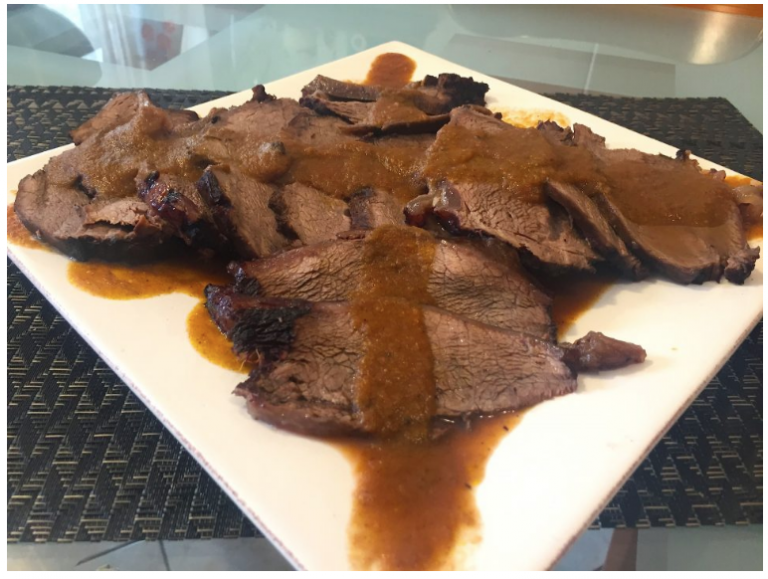 Brasato di Manzo al Vino Rosso - Max & Cocco