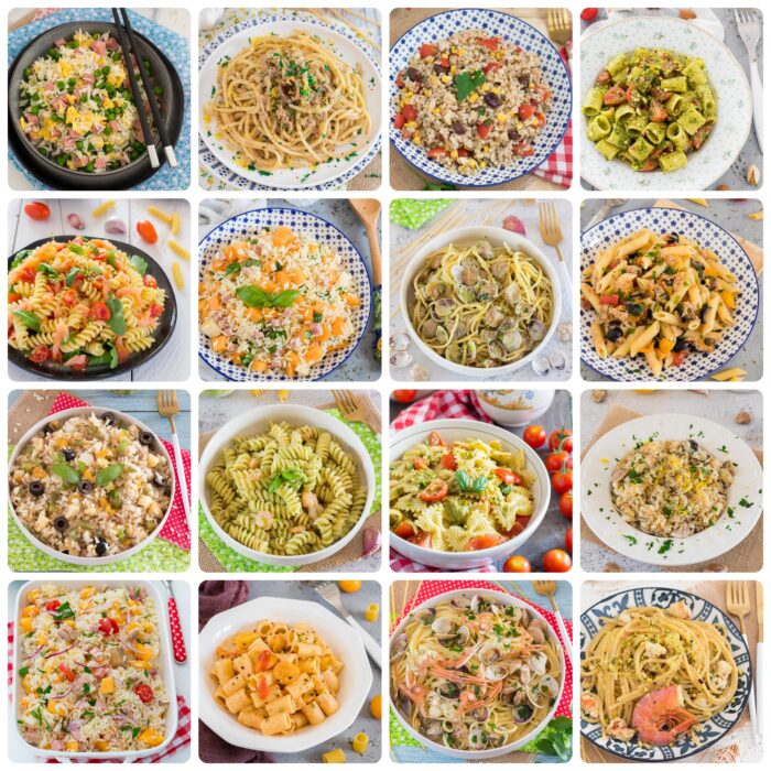 Ricette estive primi piatti facili e veloci