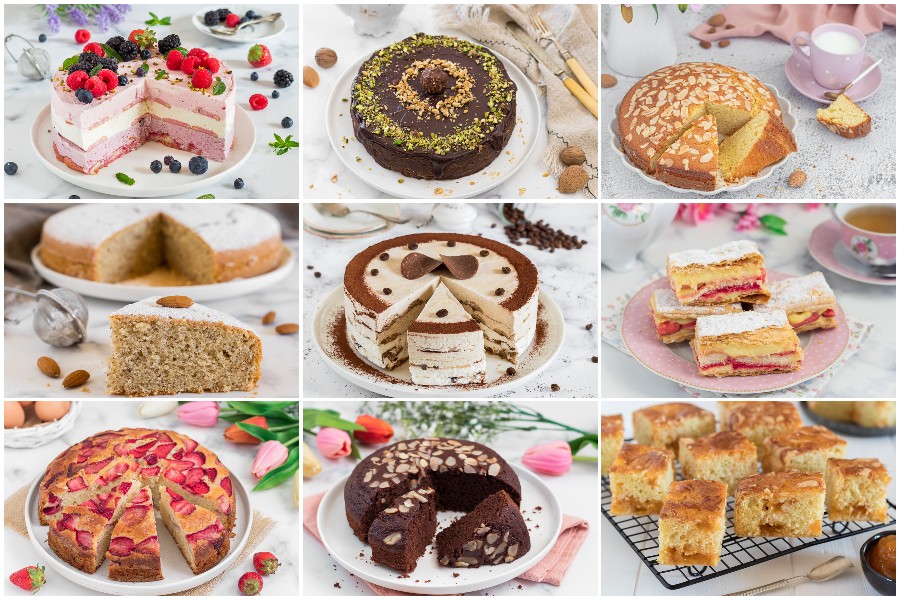 Ricette torte facili e veloci