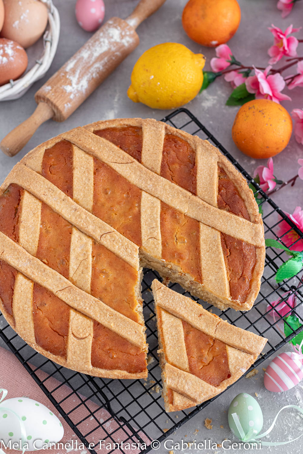 Ricetta della pastiera napoletana, un trionfo di sapori e tradizione