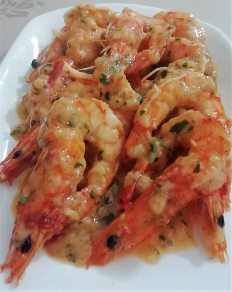 MAZZANCOLLE con salsa al limone - Melogranierose