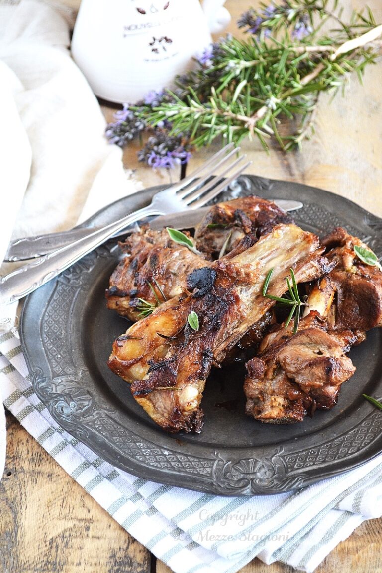 Capretto in padella tenerissimo ricetta facile e veloce