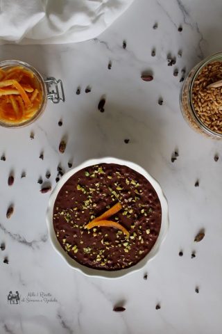 Cuccía ricetta tipica Siciliana - Mille 1 Ricette