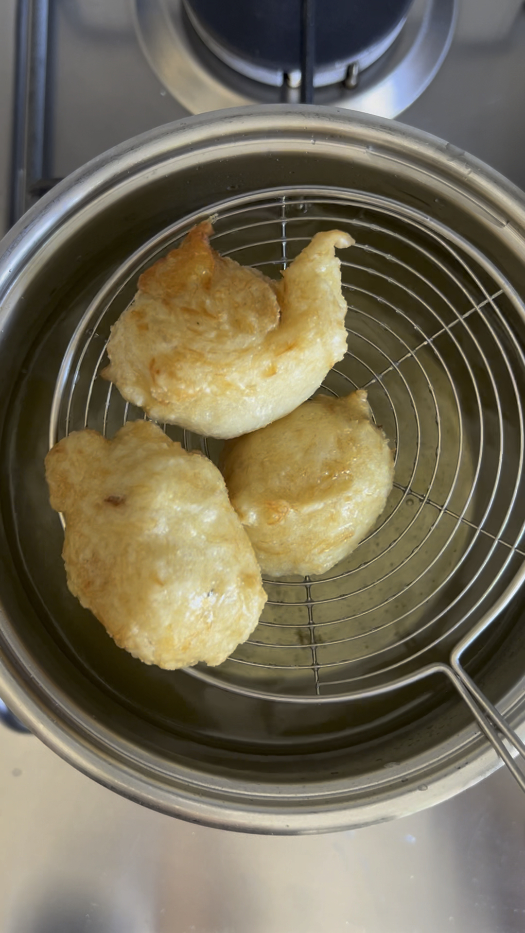 Pizzelle di Baccalà, le zeppoline napoletane che non possono mancare ...