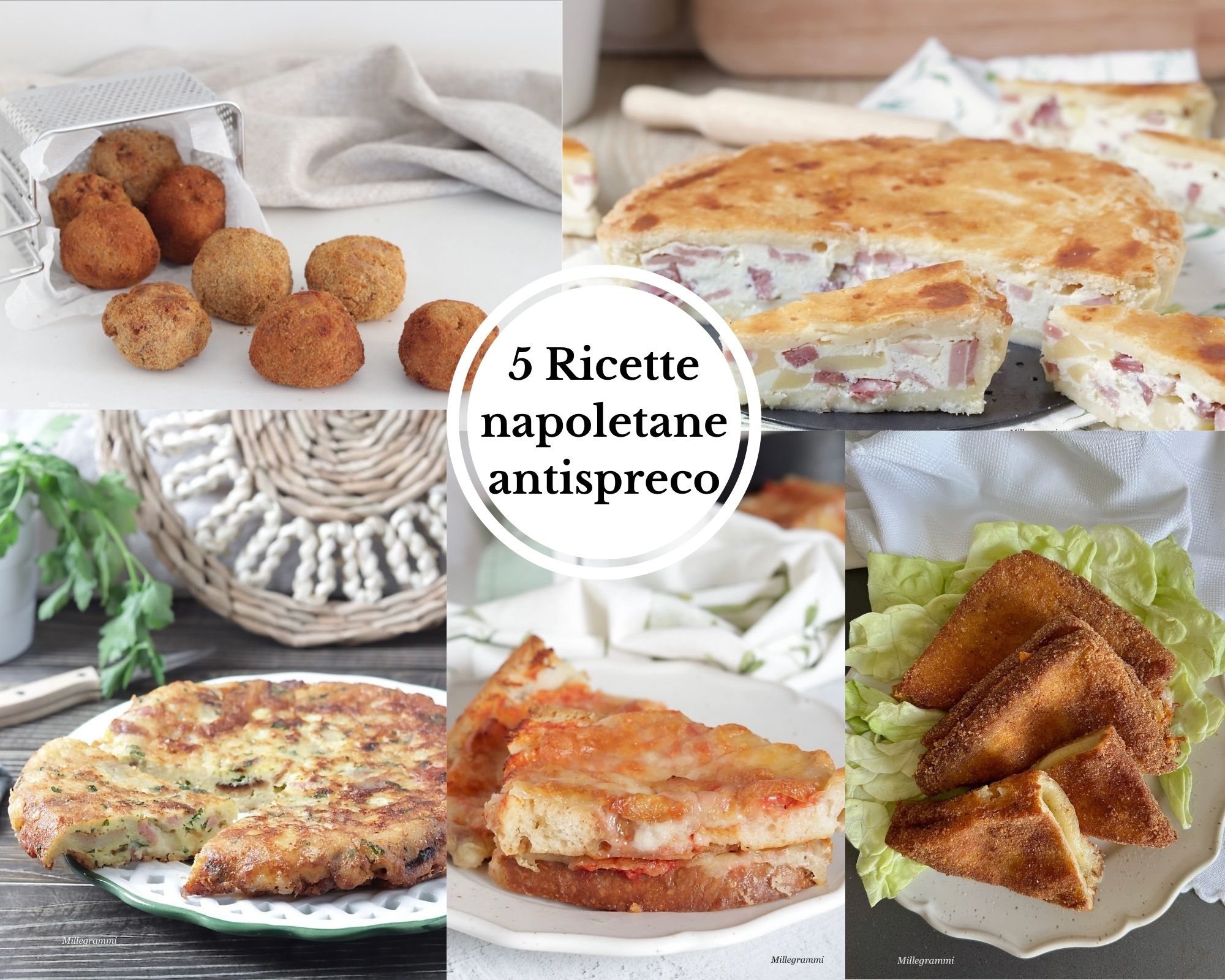 I 5 primi piatti napoletani che fanno la storia: ricette originali