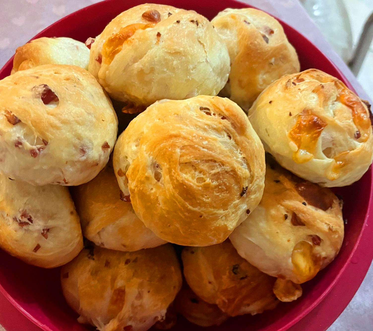 Bacetti rustici Napoletani - 𝘾𝙖𝙠𝙚_𝙝𝙤𝙢𝙚_𝙢𝙖𝙙𝙚_