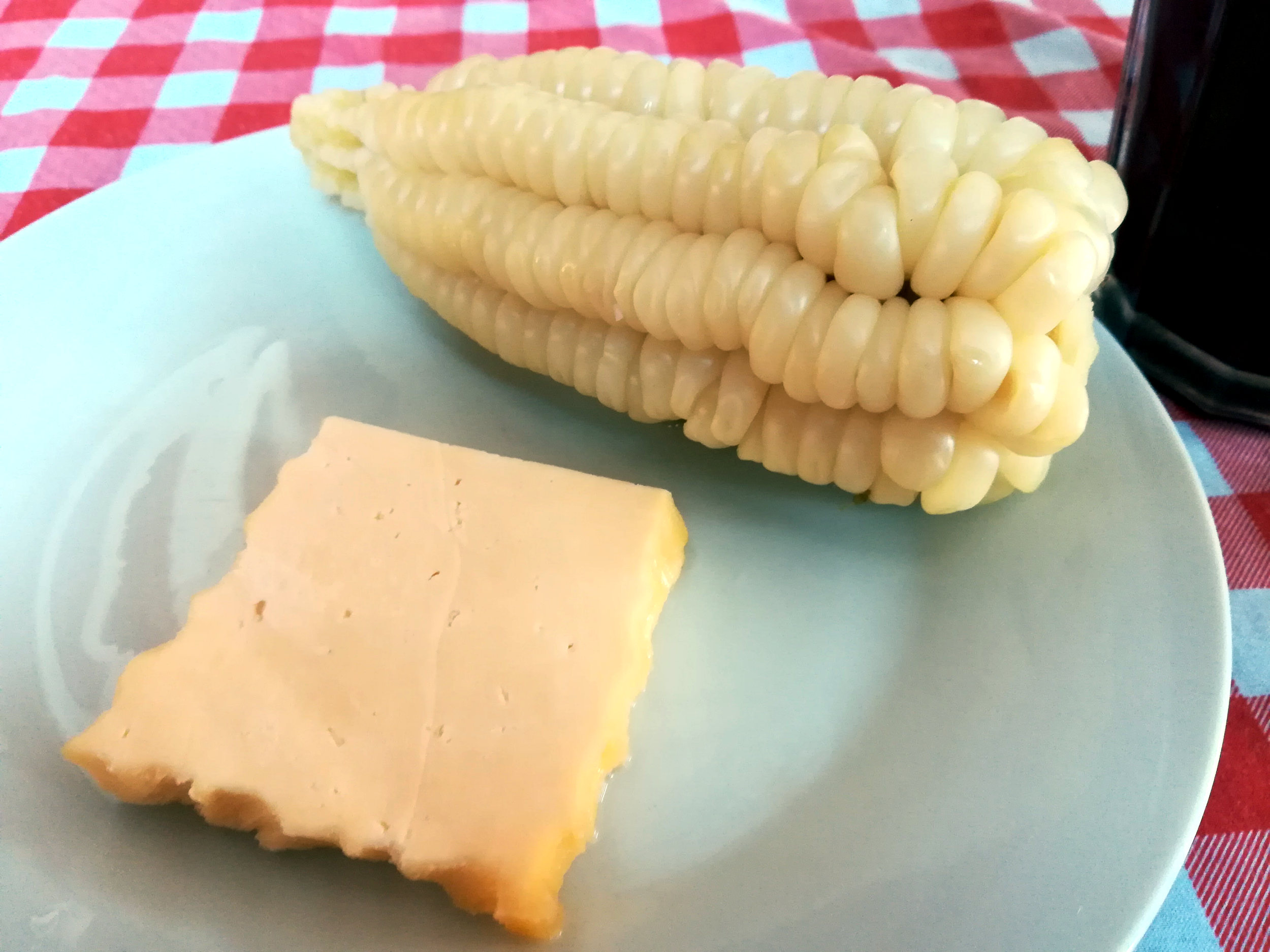Choclo y Queso (Perù) - Il Blog di Misticanza e Provatura