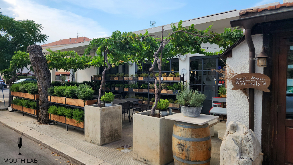 Antichi Sapori Pietro Zito – Montegrosso (Andria) | Mouth Lab