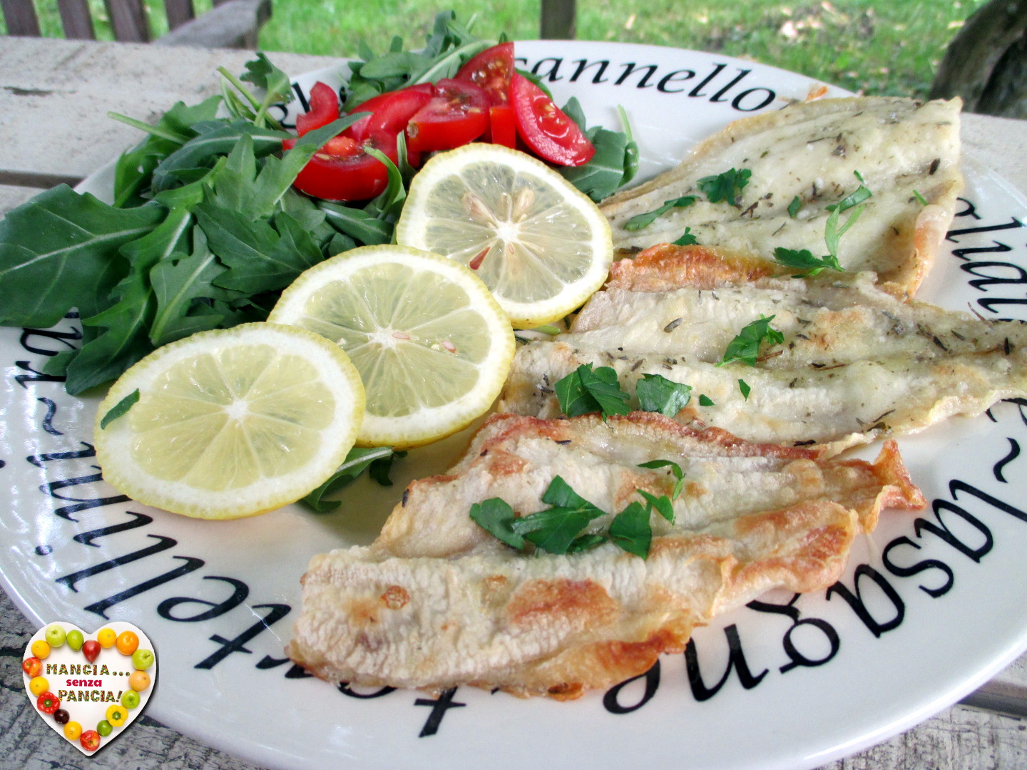 Sogliola alla mugnaia cotta in forno, leggera e gustosa come fosse fritta