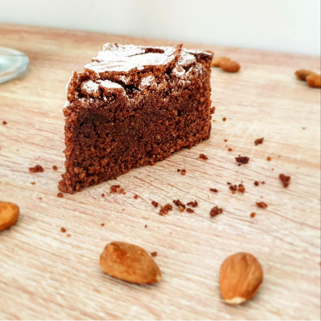 Torta Caprese - Blog di mylabcakes