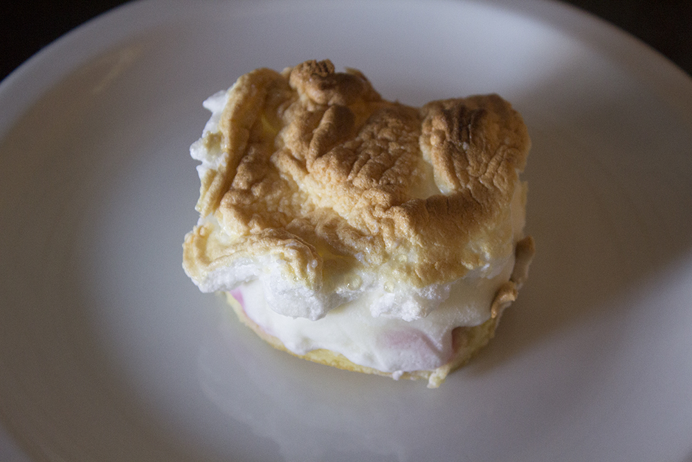 Bombe Alaska Flambè | Paese che vai, Ricetta che trovi