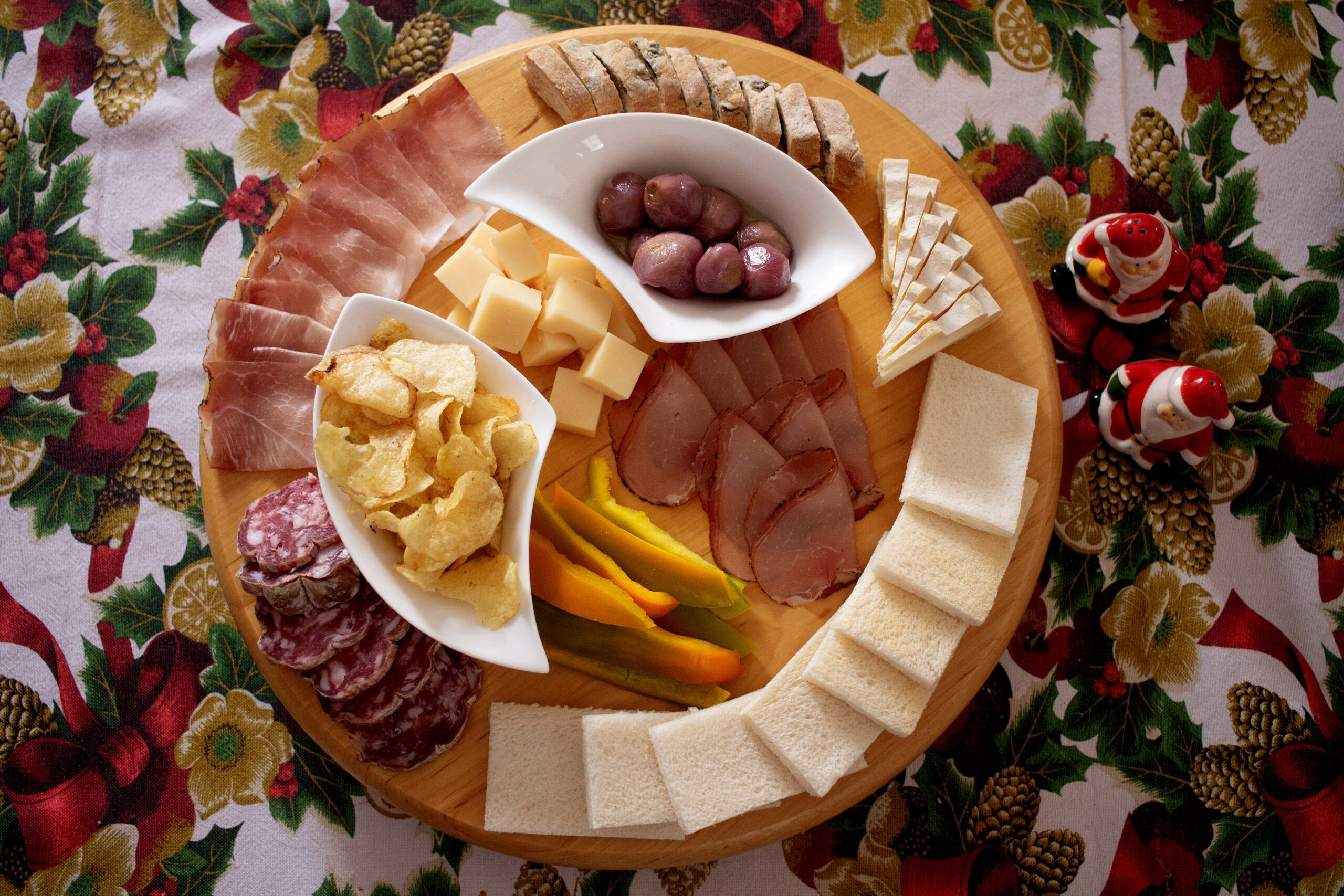 Tagliere Misto delle Feste - Paese che vai, Ricetta che trovi