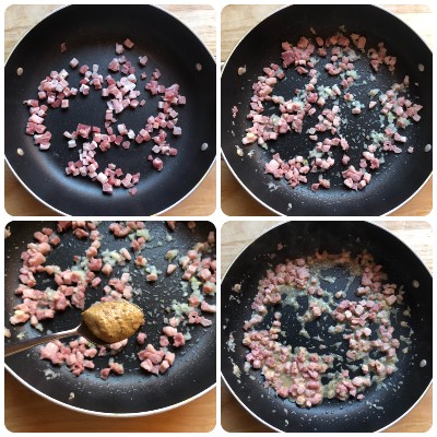 Verza stufata in padella | Zenzero e Limone