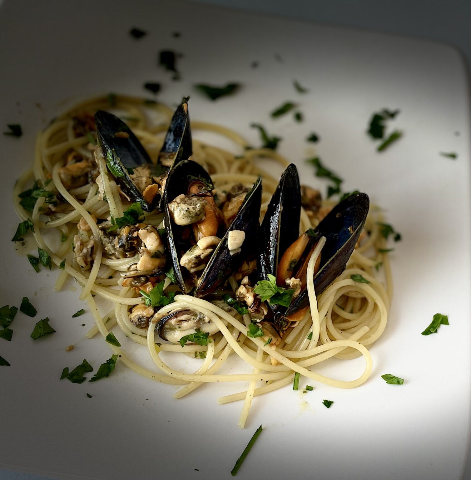 Spaghetti alla Tarantina - Blog di Paola