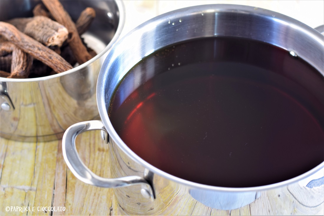 Liquore di Genziana-ricetta Abruzzese - Paprika e Cioccolato