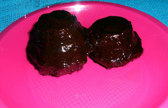 Mini Mud Cakes