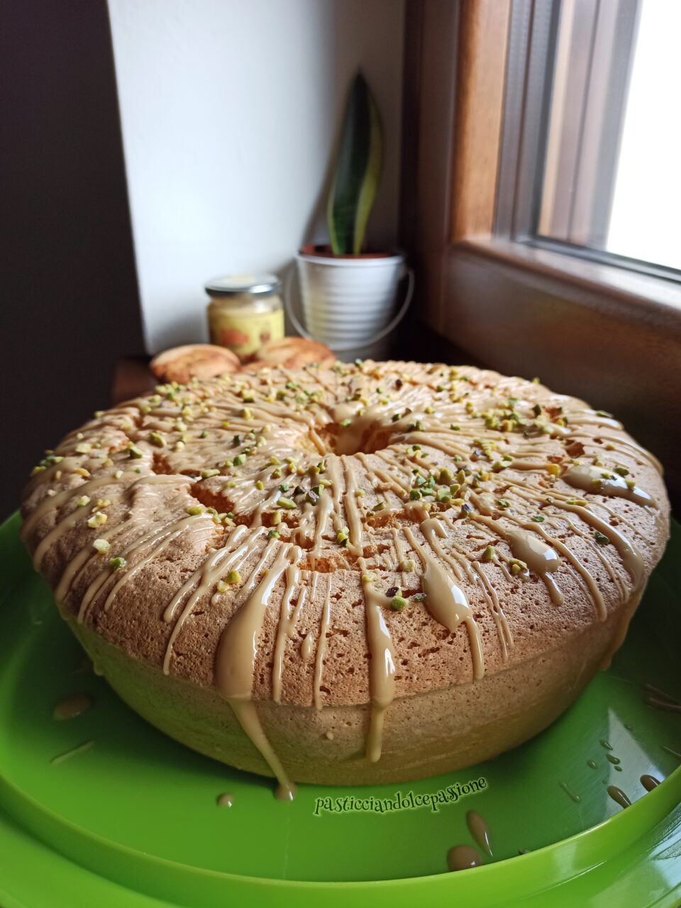 Ciambella nuvola - PasticcianDolce passione