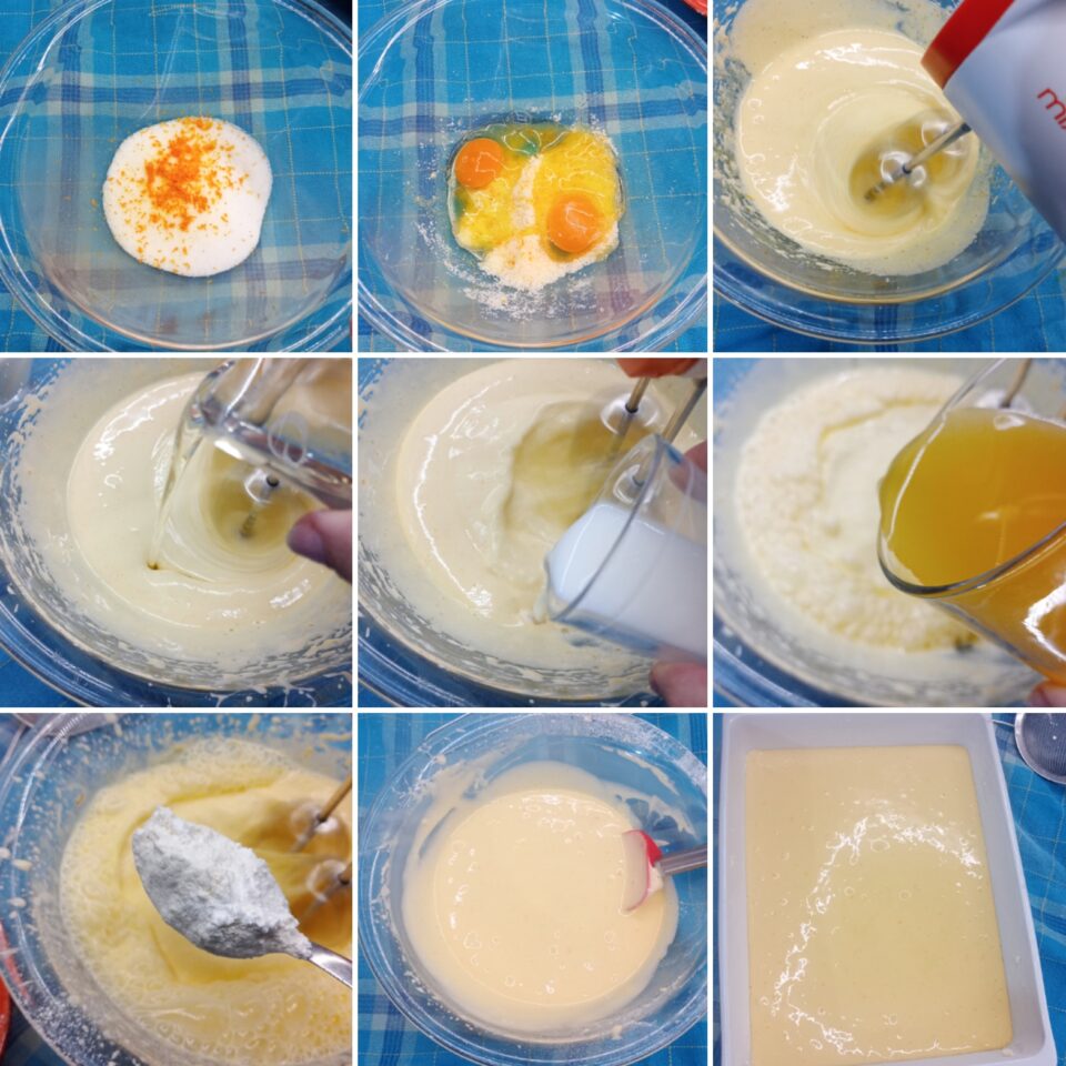 Schiacciata fiorentina - PasticcidiGiù