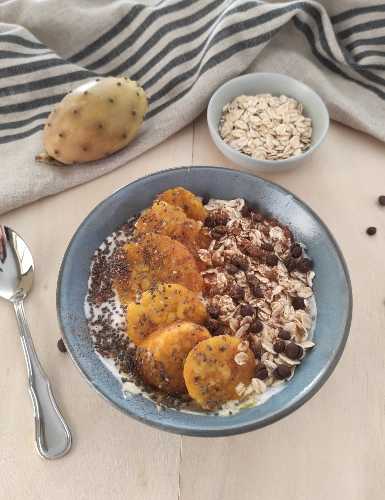 Breakfast Bowl inizia la giornata con carica ed energia