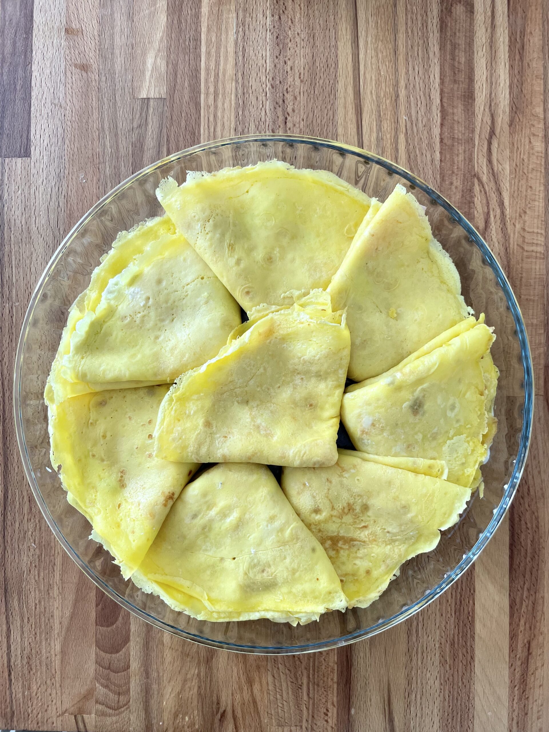 Crespelle ai carciofi - Gustose e semplicissime