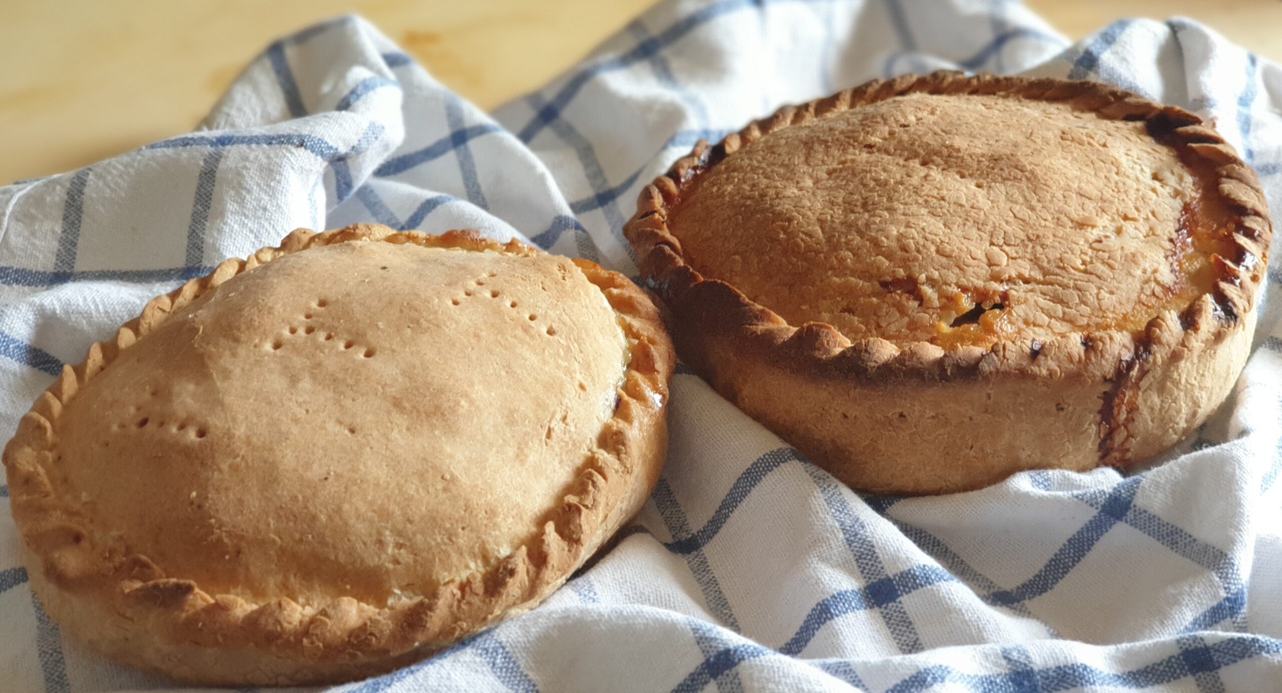 'Mpanate di maiale ragusane senza glutine. - Blog di pentolinesglutinate