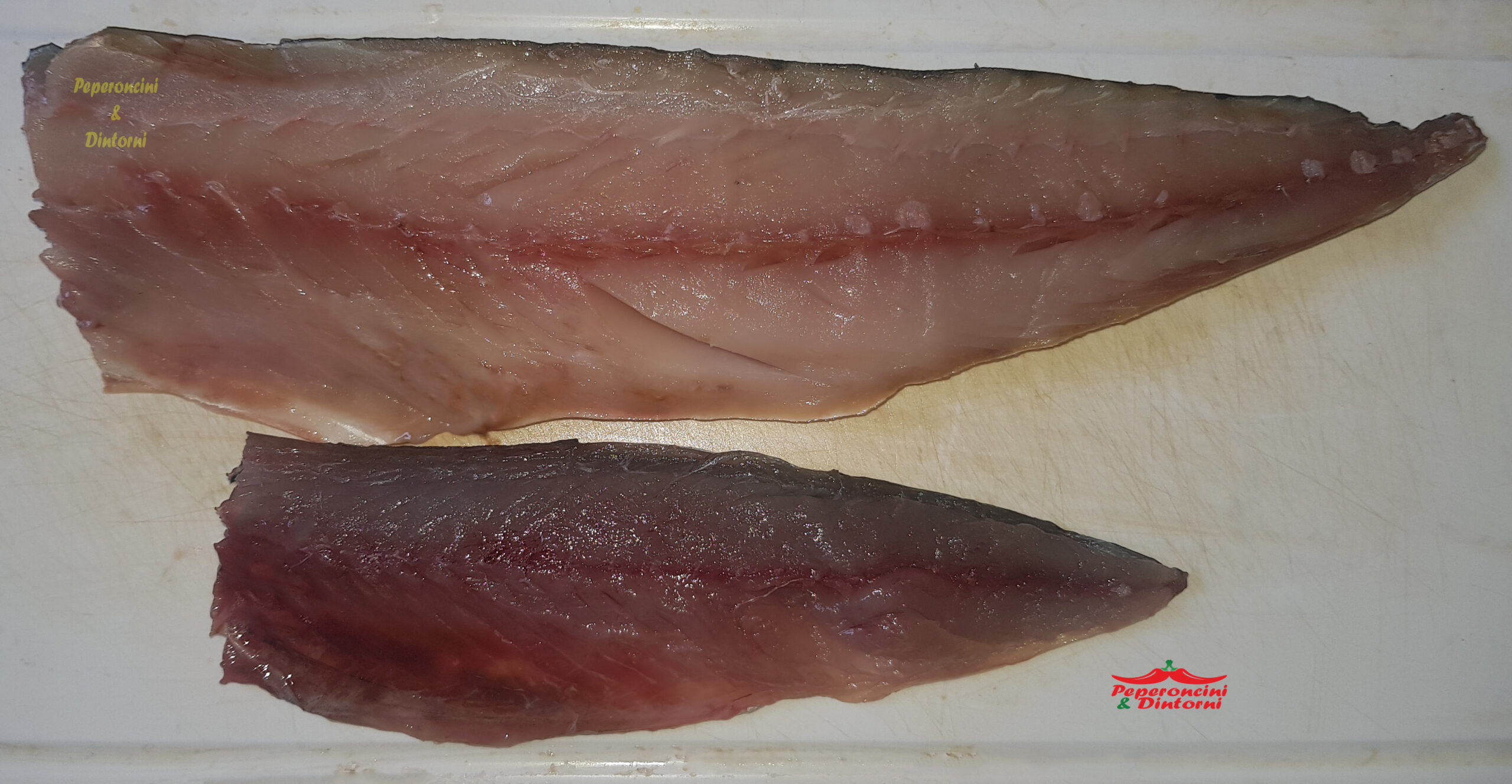 Differenza fra Sgombro e Lanzardo | Peperoncini & Dintorni