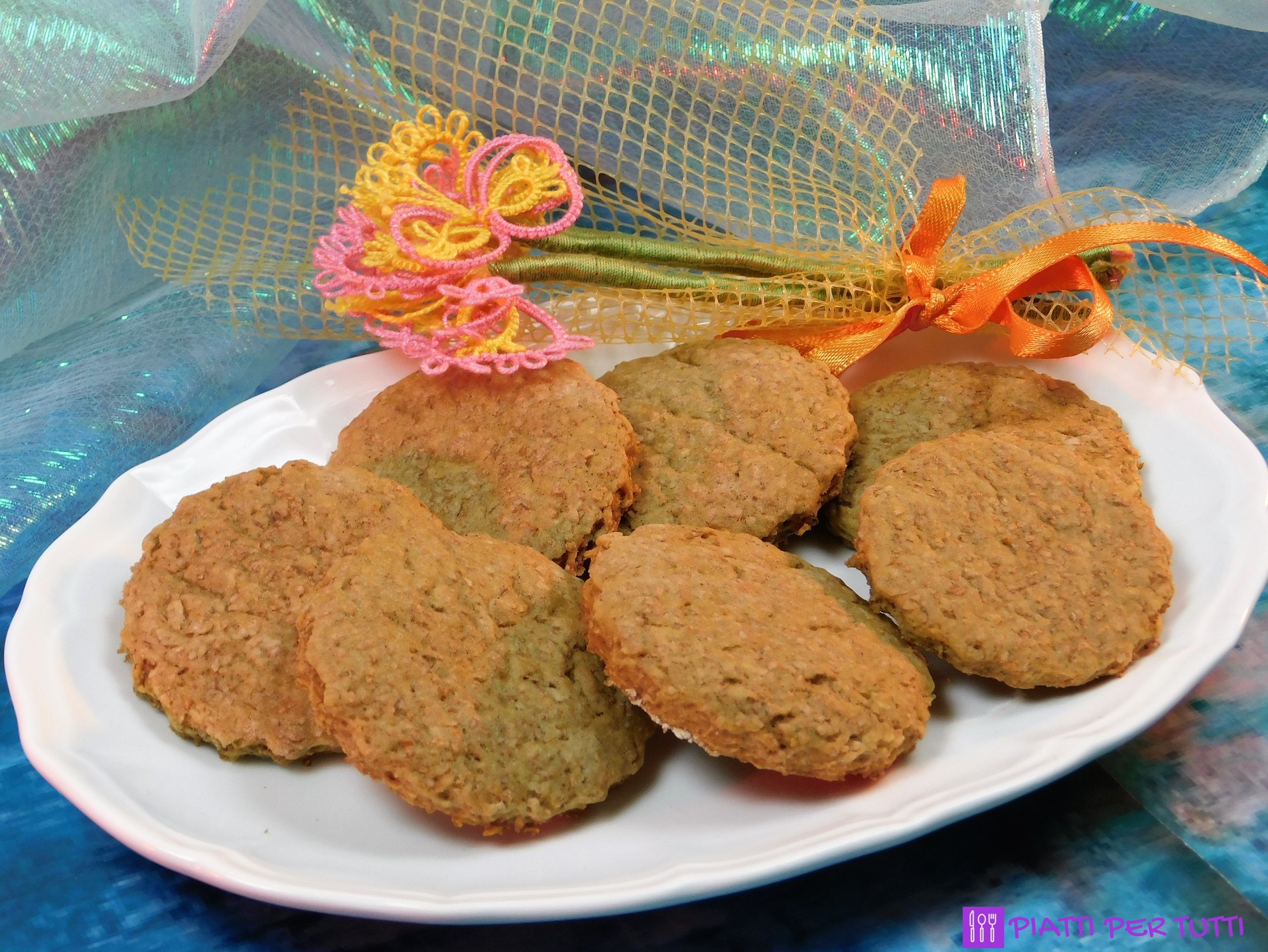 Biscotti digestive - PiattiperTutti