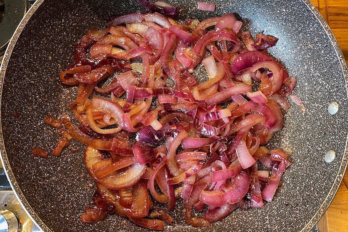 Spaghetti alla cipolla- La cucina di piero benigni