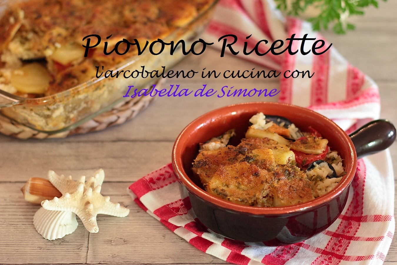 Piovono Ricette