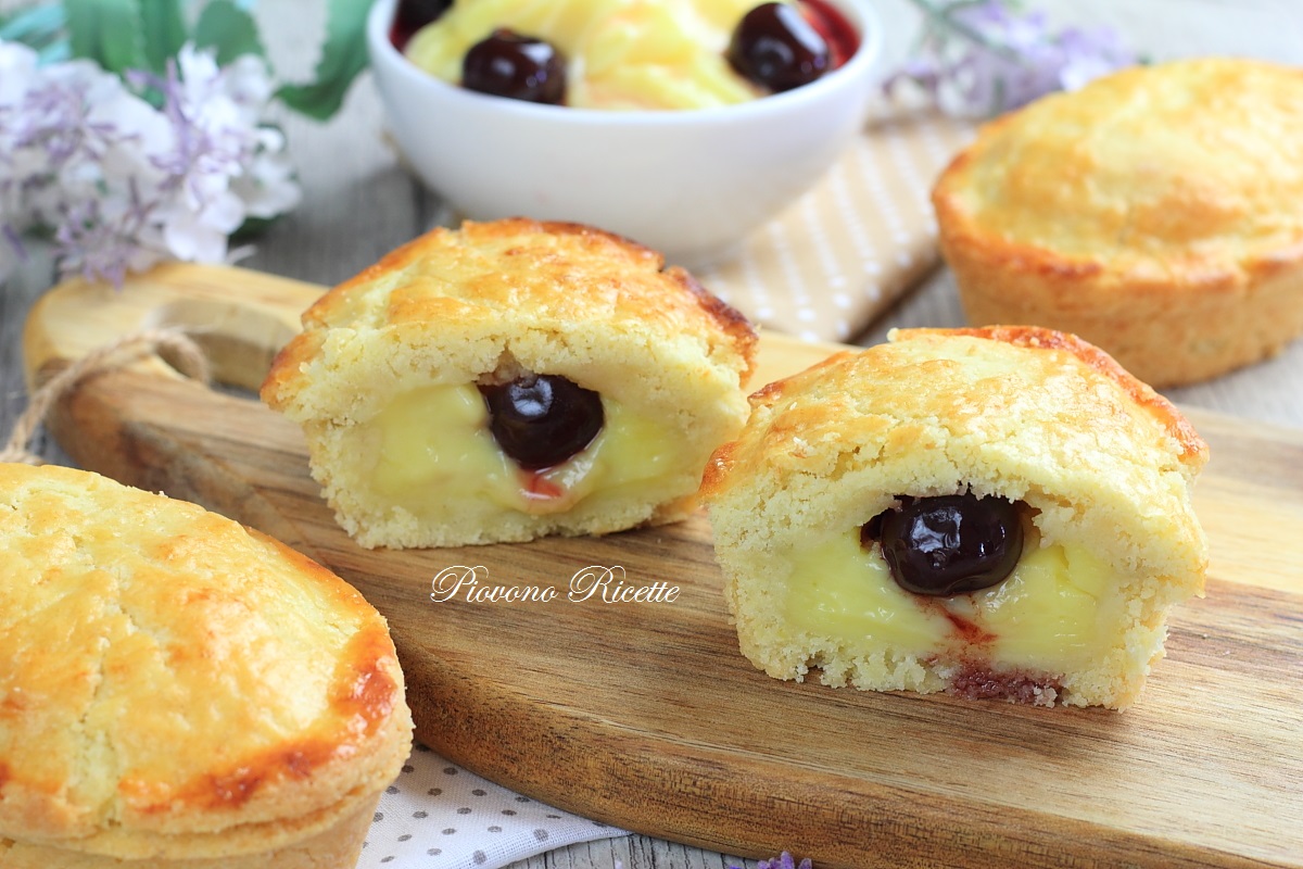 Pasticciotti leccesi - La ricetta originale, tutti i segreti e consigli!