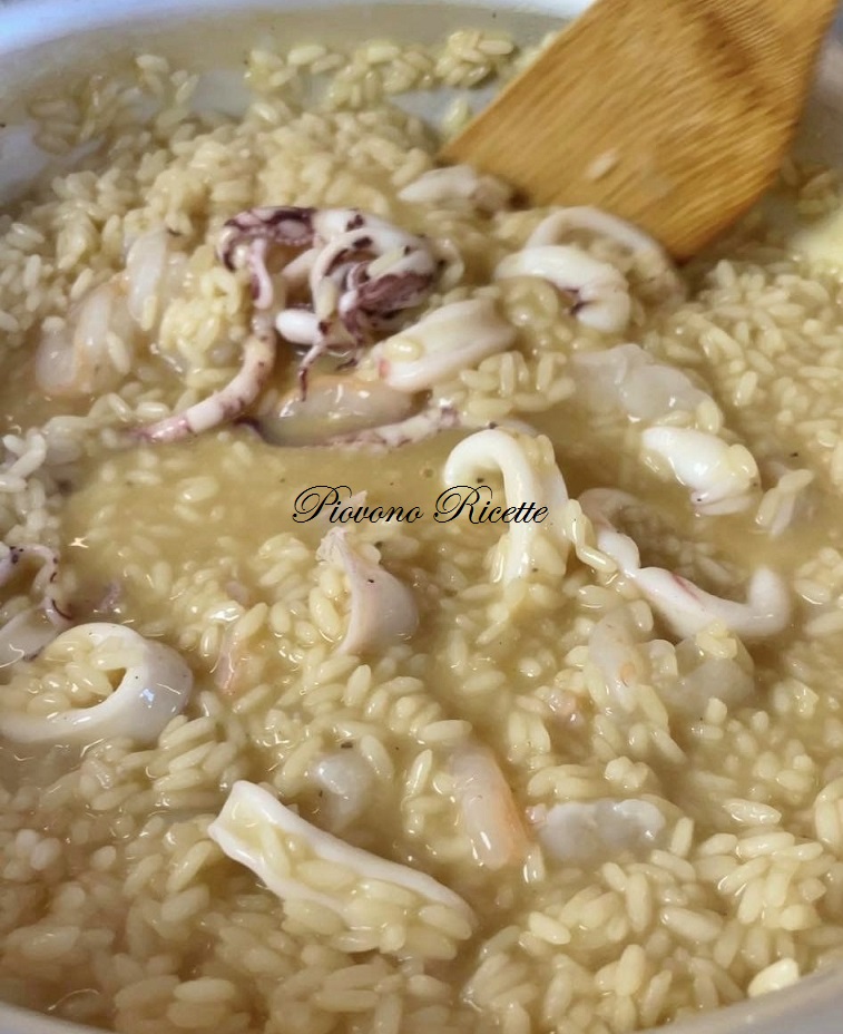 Risotto ai frutti di mare - tutti i consigli per un risultato perfetto ...