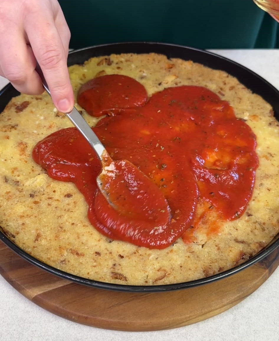 Pizza di pane - Semplice, veloce e golosa - Piovono Ricette