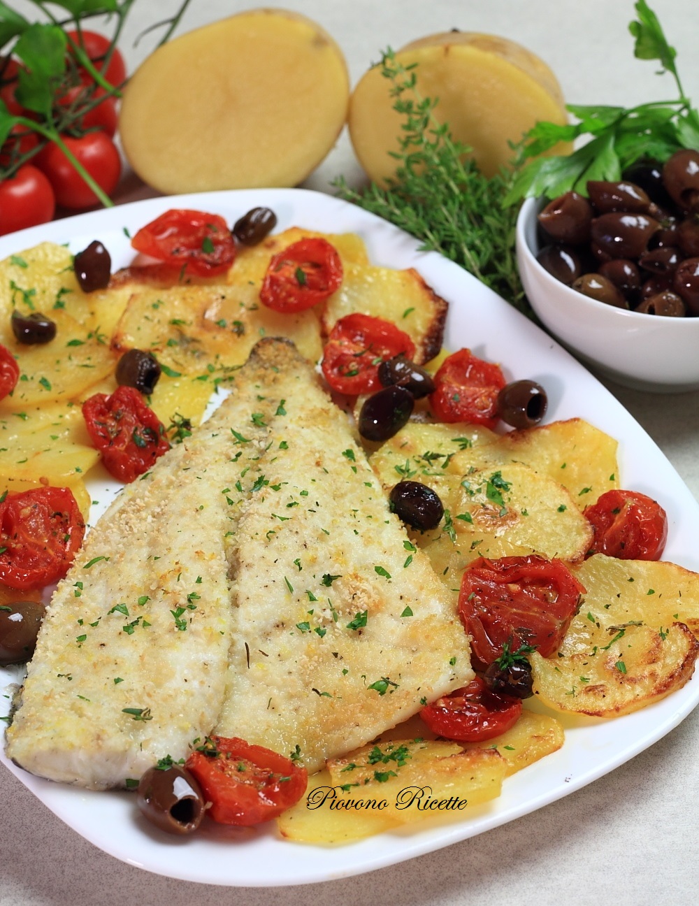 Filetti di orata gratinati - tutti i segreti per una cottura perfetta!