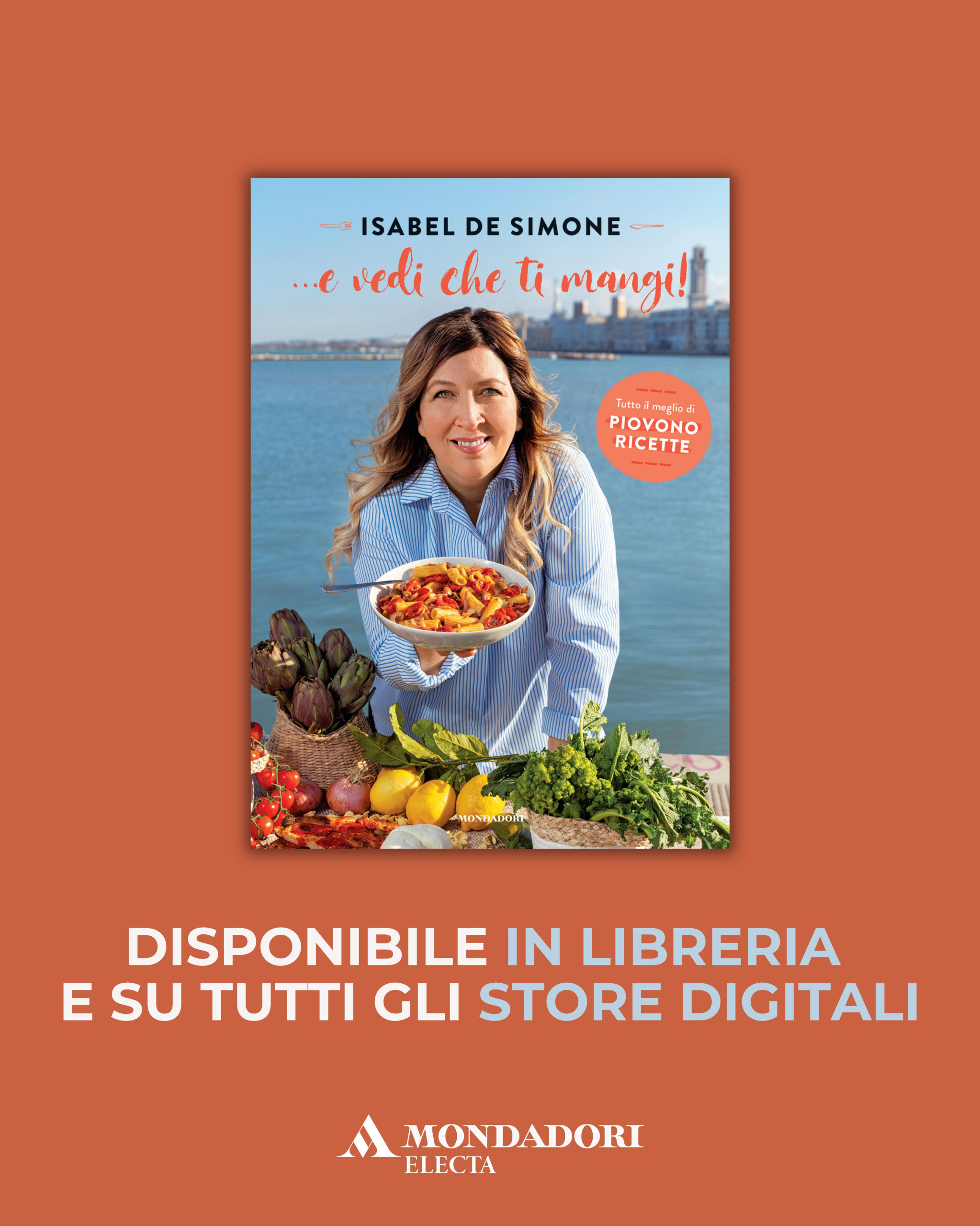 isabella de simone - Piovono Ricette