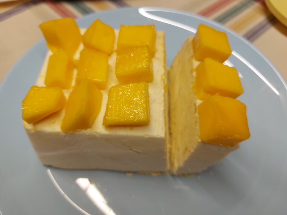 Semifreddo al mango - Blog di Pizzicotta