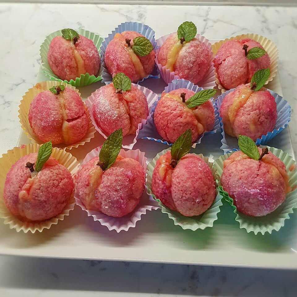 PESCHE DOLCI - Pronti, si mangia