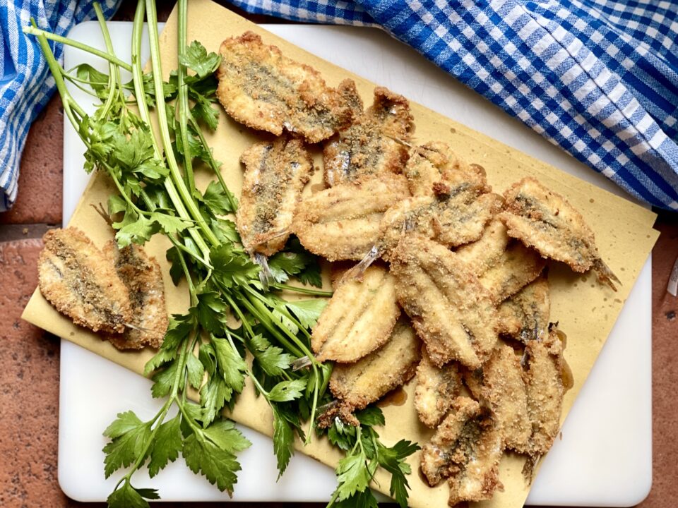 Cucinare le acciughe alla ligure: 10 ricette tradizionali facili