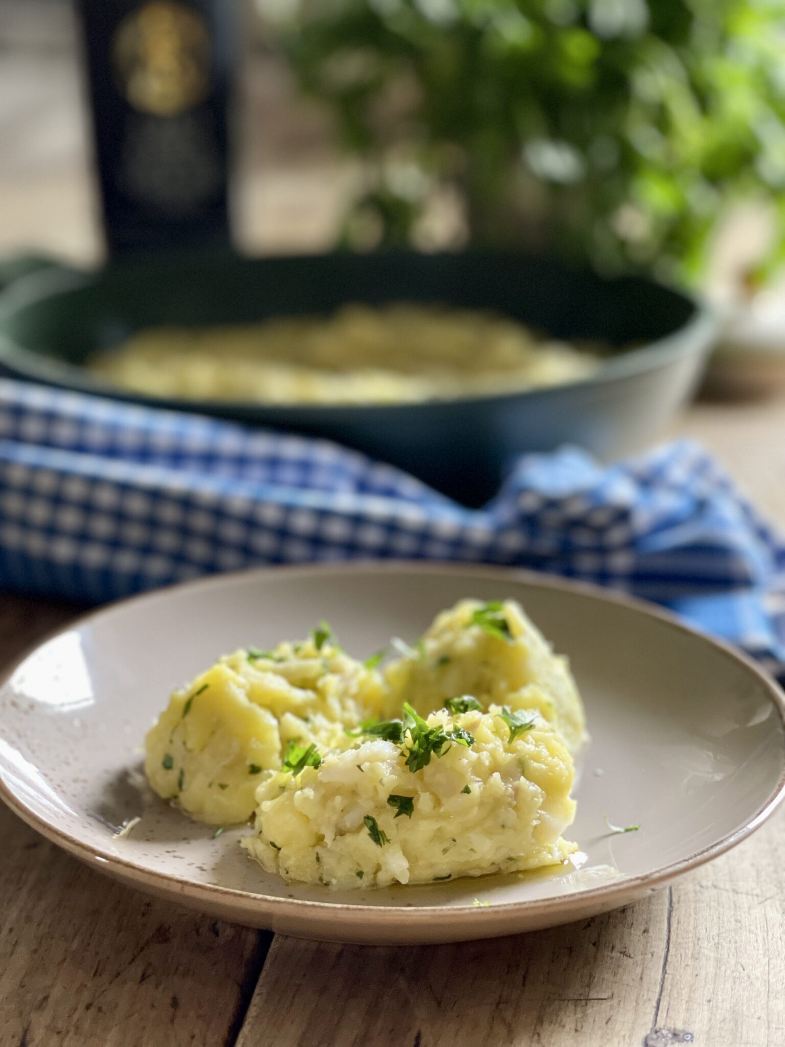 Brandacujùn è la ricetta dello stoccafisso mantecato