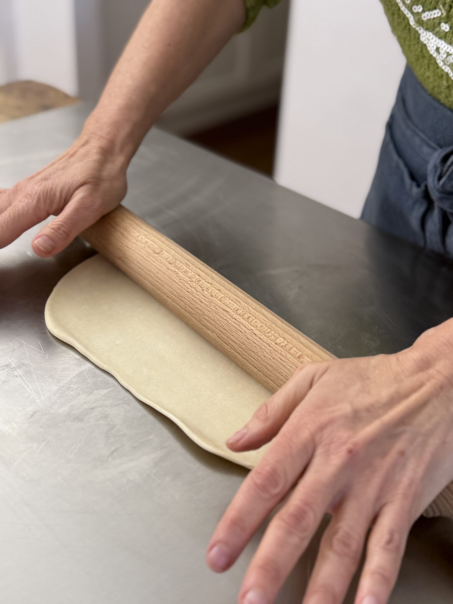 La pasta matta è un impasto veloce da preparare e molto versatile.