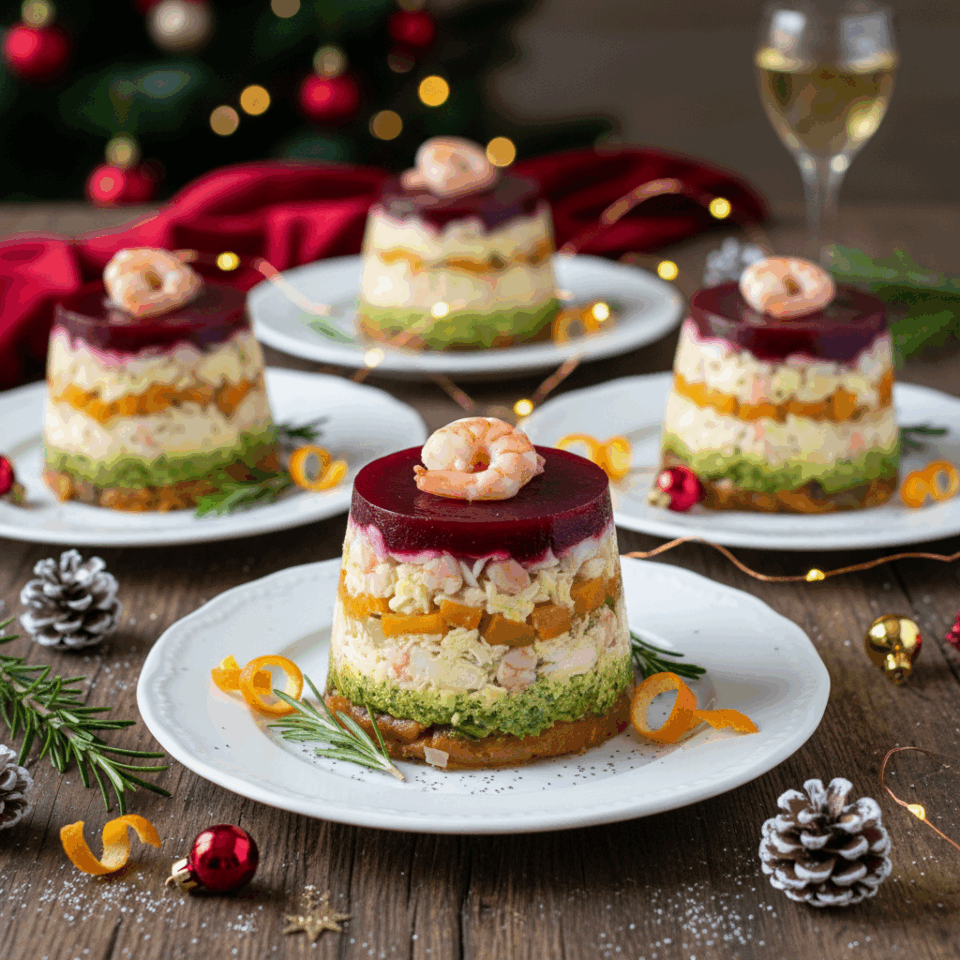 Cappon Magro: la ricetta genovese più elegante della Vigilia.