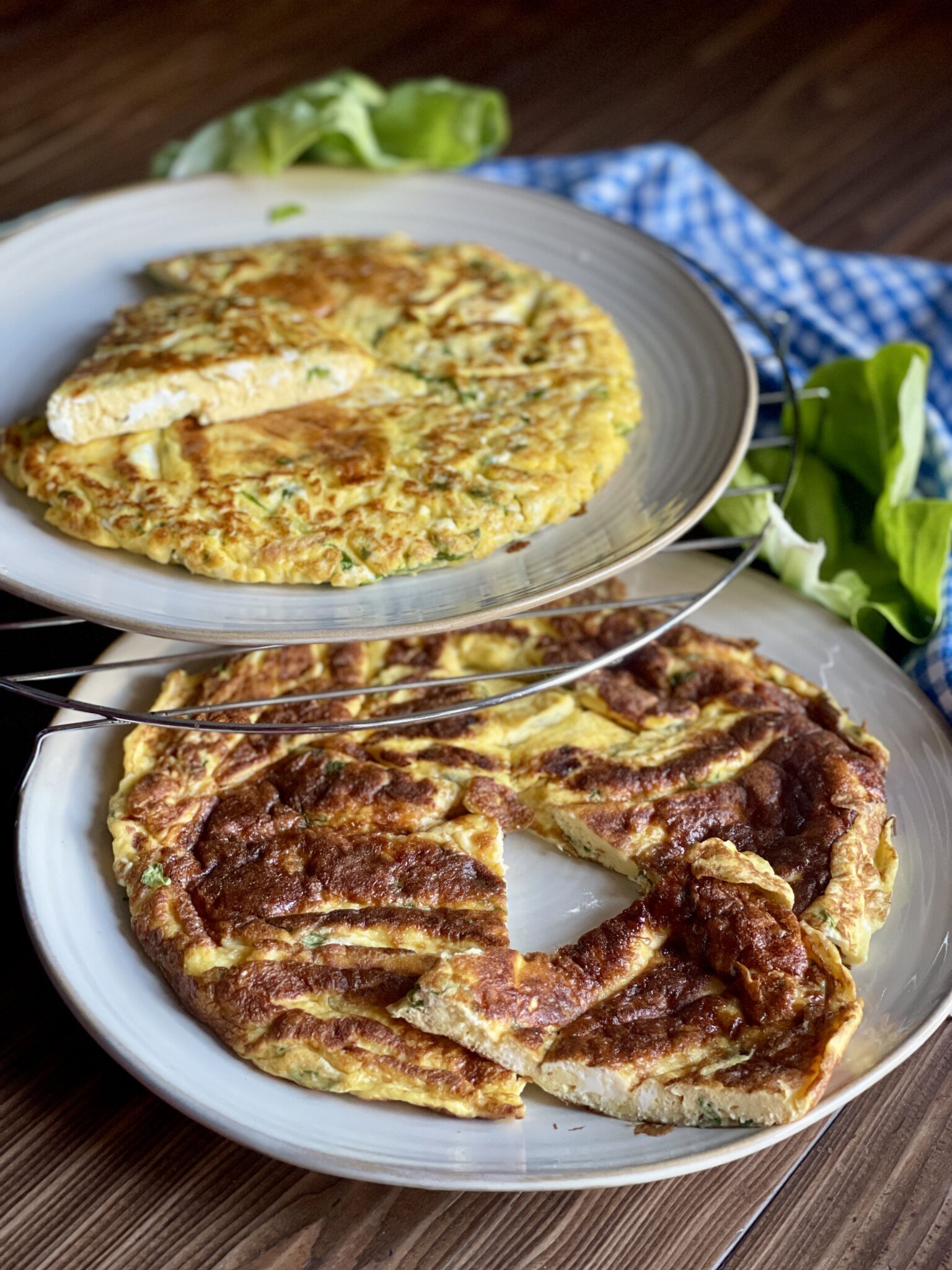 Oggi vi svelo qualche trucco per la frittata classica e alta e soffice.